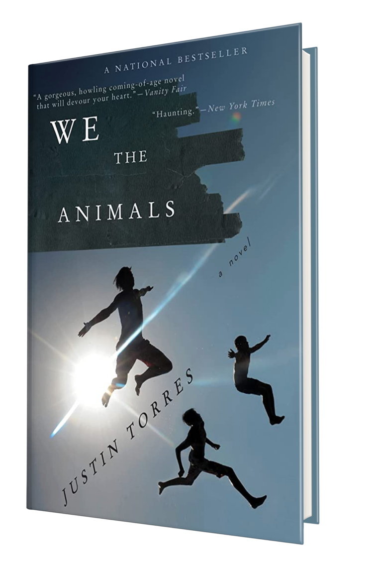 Books - Justin Torres