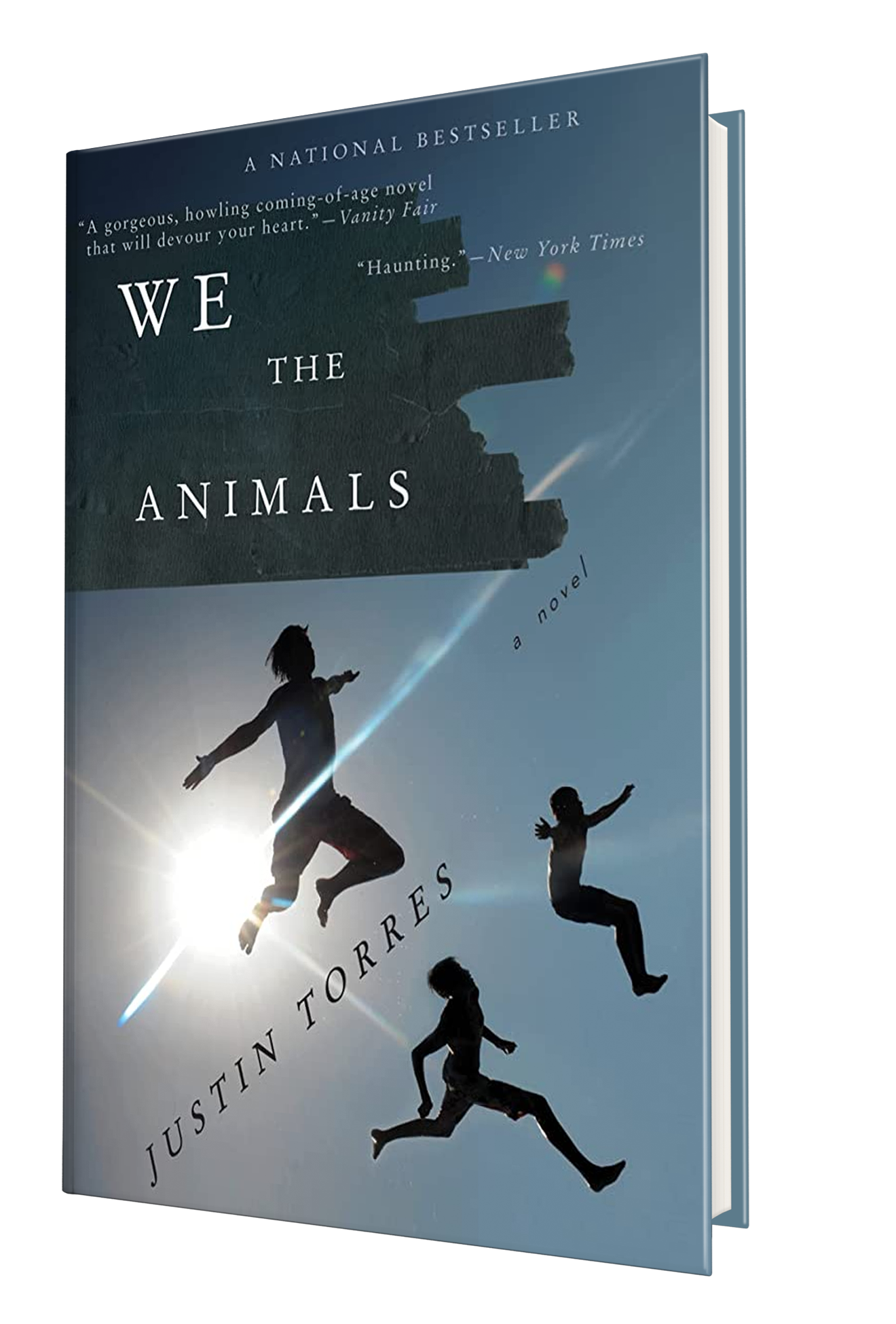 Books - Justin Torres